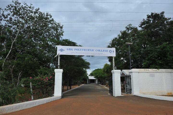 GRG Polytechnic College (ARGPC) Coimbatore: Admission, Fees, Courses ...