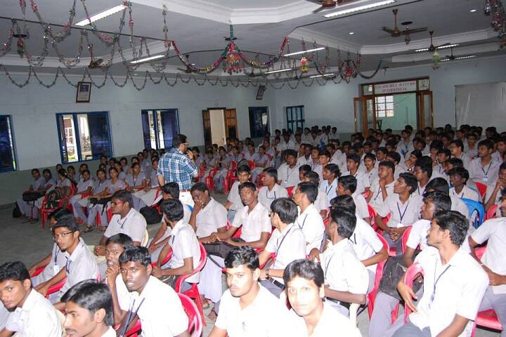 Seshasayee Institute of Technology, Tiruchirappalli: Admission, Fees ...