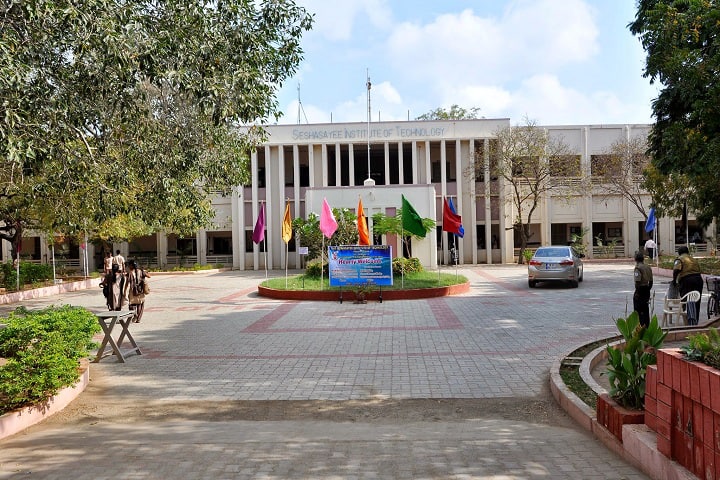 Seshasayee Institute of Technology, Tiruchirappalli: Admission, Fees ...