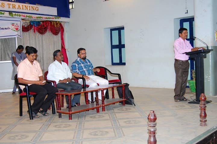 Seshasayee Institute of Technology, Tiruchirappalli: Admission, Fees ...