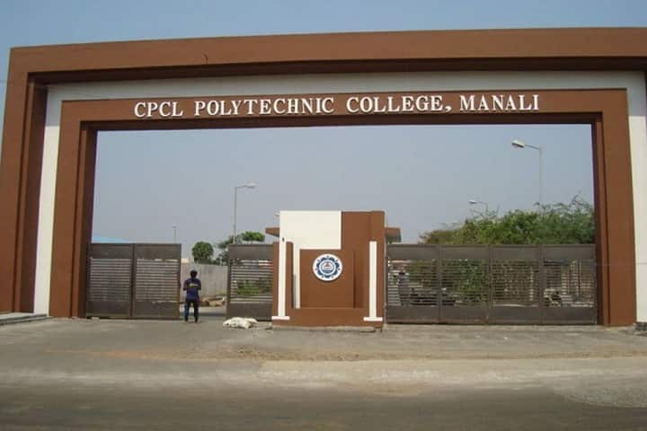 CPCL Polytechnic College, Chennai: Admission, Fees, Courses, Placements ...