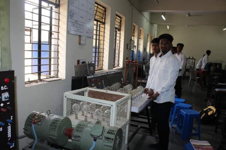 Government Polytechnic, Ahmednagar: Admission, Fees, Courses ...