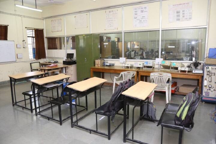 Government Polytechnic, Ahmednagar: Admission, Fees, Courses ...