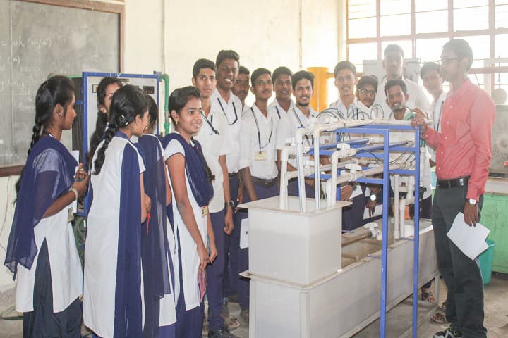 Government Polytechnic, Pen: Admission, Fees, Courses, Placements ...