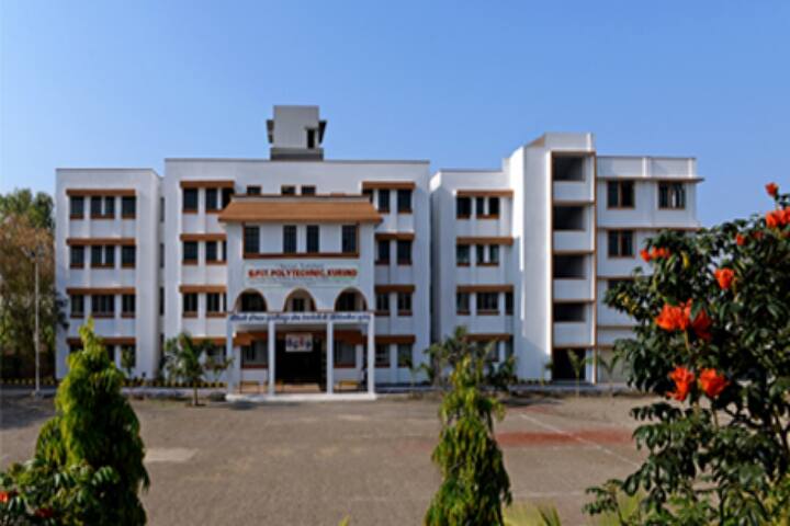 SPIT Polytechnic, Kurund: Admission 2021, Courses, Fee, Cutoff, Ranking ...