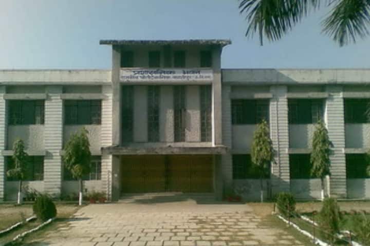 Government Polytechnic, Kashipur: Admission 2021, Courses, Fee, Cutoff ...