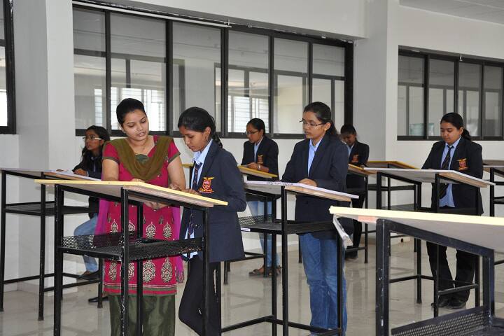 Trinity Polytechnic, Pune: Admission, Fees, Courses, Placements, Cutoff ...