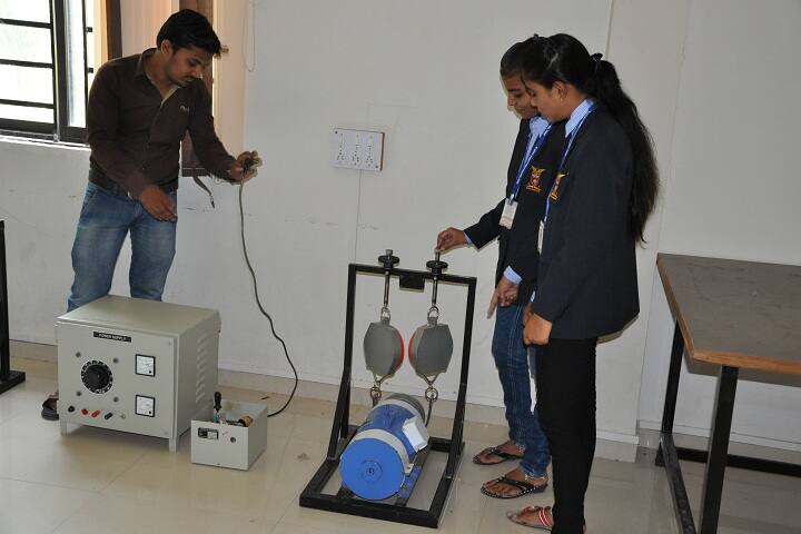 Trinity Polytechnic, Pune: Admission, Fees, Courses, Placements, Cutoff ...