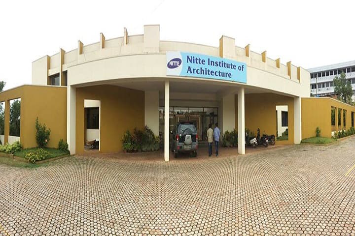 Nitte Institute of Architecture, Mangalore: Admission, Fees, Courses ...