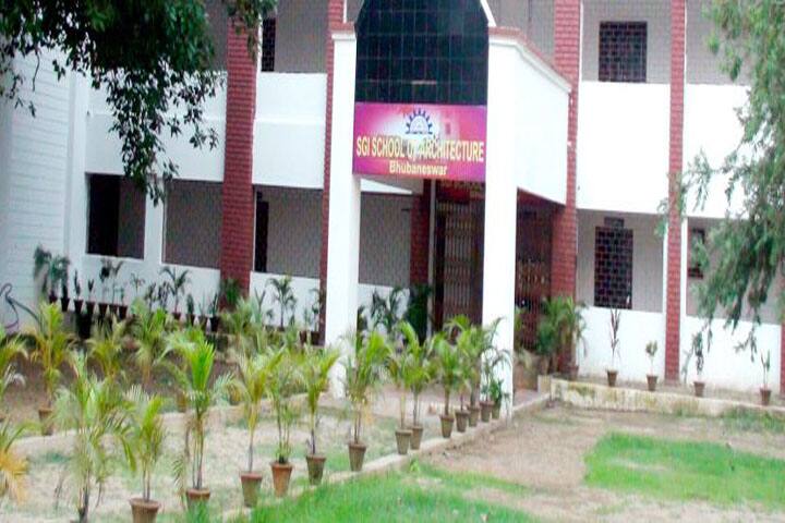 SGI School of Architecture, Bhubaneswar: Admission, Fees, Courses ...