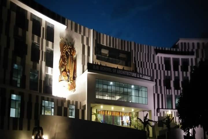 SJB School of Architecture and Planning (SJBSAP) Bangalore: Admission ...