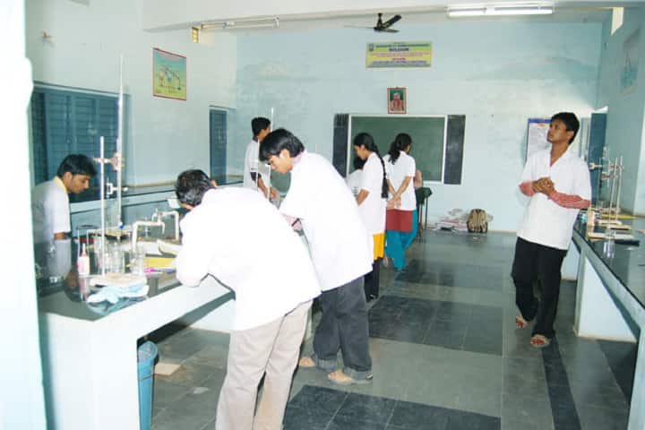 SCS College of Pharmacy, Harapanahalli: Admission, Fees, Courses ...