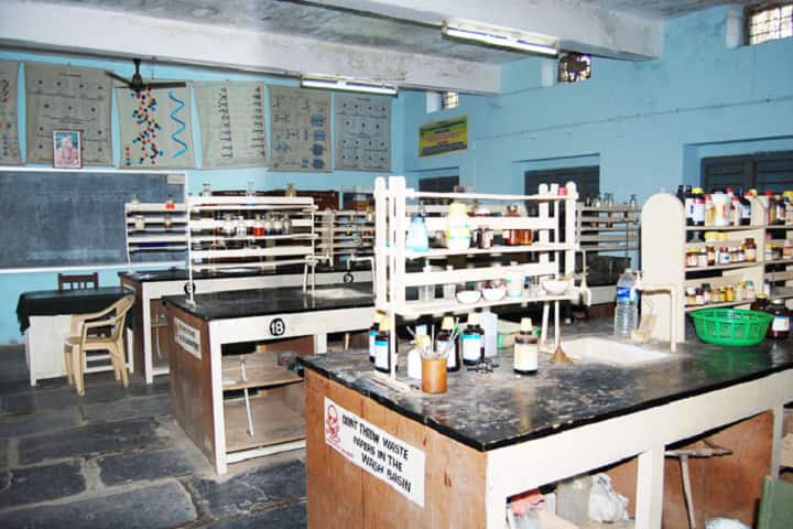 SCS College of Pharmacy, Harapanahalli: Admission, Fees, Courses ...