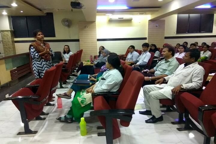 MA Rangoonwala College of Physiotherapy and Research, Pune: Admission ...