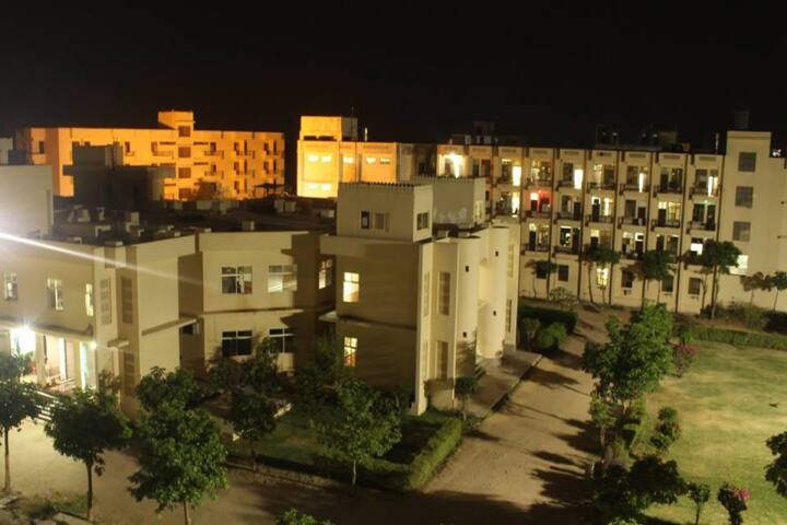 Mewar University, Chittorgarh: Admission, Fees, Courses, Placements ...