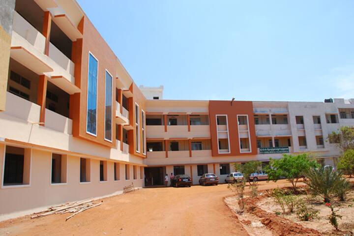 RVS Siddha Medical College, Coimbatore: Admission, Fees, Courses ...