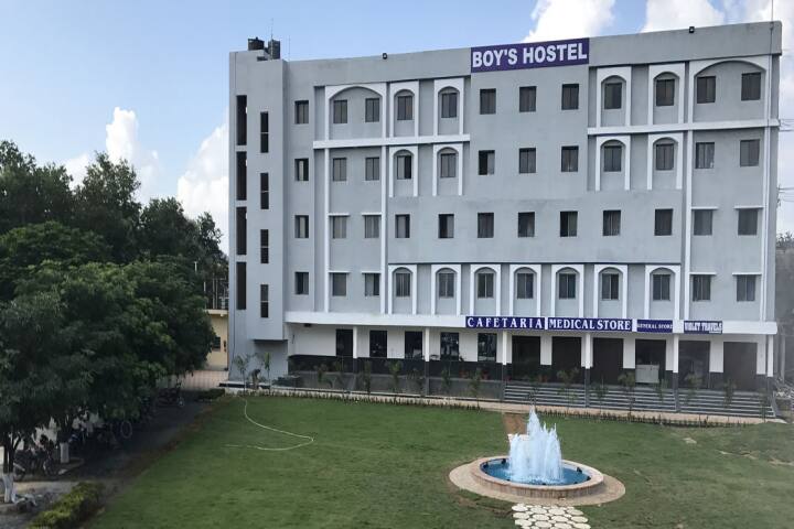 Hazaribag College of Dental Sciences and Hospital, Hazaribag: Admission ...