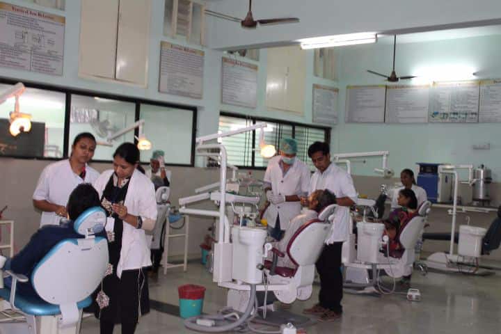 VYWS Dental College and Hospital, Amravati: Admission, Fees, Courses ...