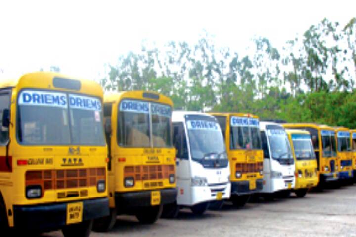 DRIEMS School and College of Nursing, Cuttack: Admission, Fees, Courses ...