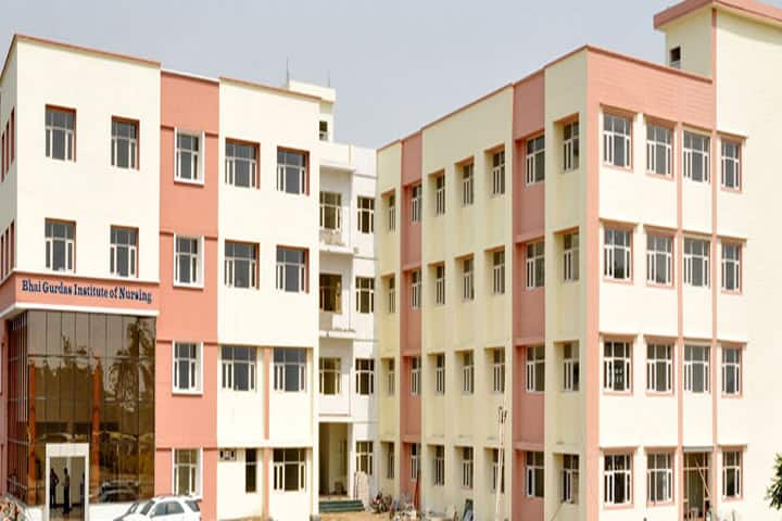 Bhai Gurdas Institute of Nursing, Sangrur: Admission, Fees, Courses ...