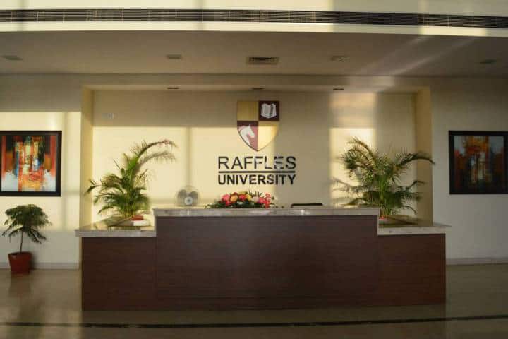 Raffles University (RU) Neemrana: Admission, Fees, Courses, Placements ...