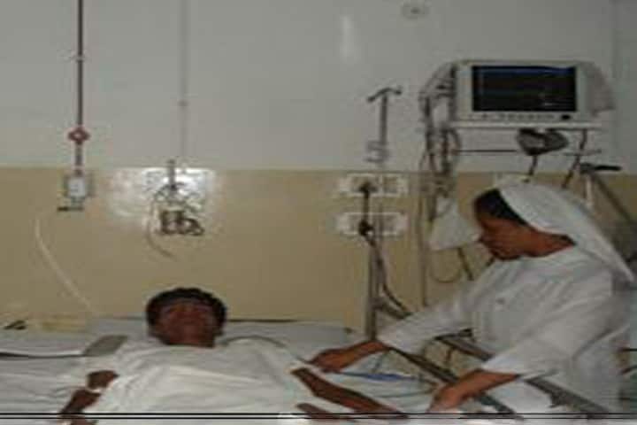 Kurji Holy Family Hospital, Patna: Admission, Fees, Courses, Placements ...