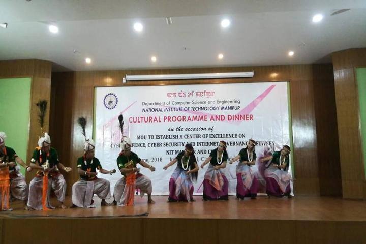 NIT Manipur: Admission, Fees, Courses, Placements, Cutoff, Ranking