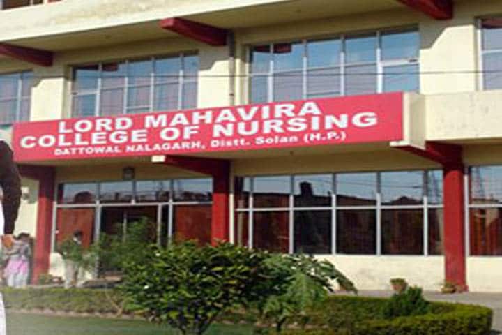 Lord Mahavira Nursing College, Solan: Admission, Fees, Courses, Placements, Cutoff, Ranking