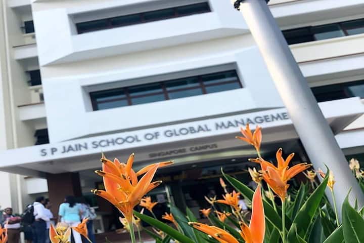 SP Jain School of Global Management (SPJSGM) Mumbai: Admission, Fees ...