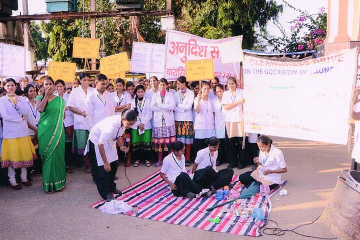 Gracious College of Nursing, Balaghat: Admission, Fees, Courses ...