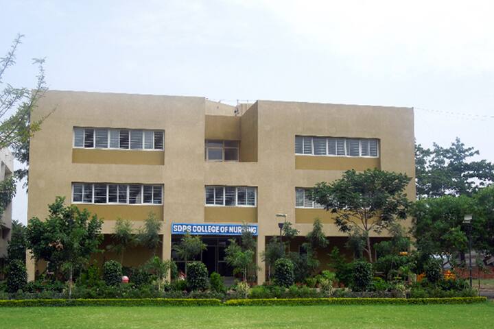 SDPS College of Nursing, Indore: Admission, Fees, Courses, Placements ...