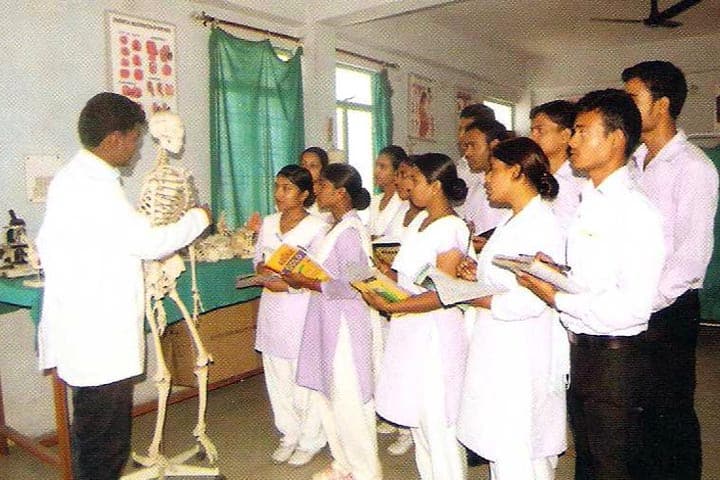 GSRM Memorial College of Nursing, Lucknow: Admission, Fees, Courses ...
