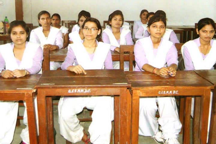 GSRM Memorial College of Nursing, Lucknow: Admission, Fees, Courses ...