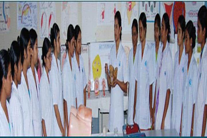 Aragonda Apollo College of Nursing, Chittoor: Admission 2021, Courses ...