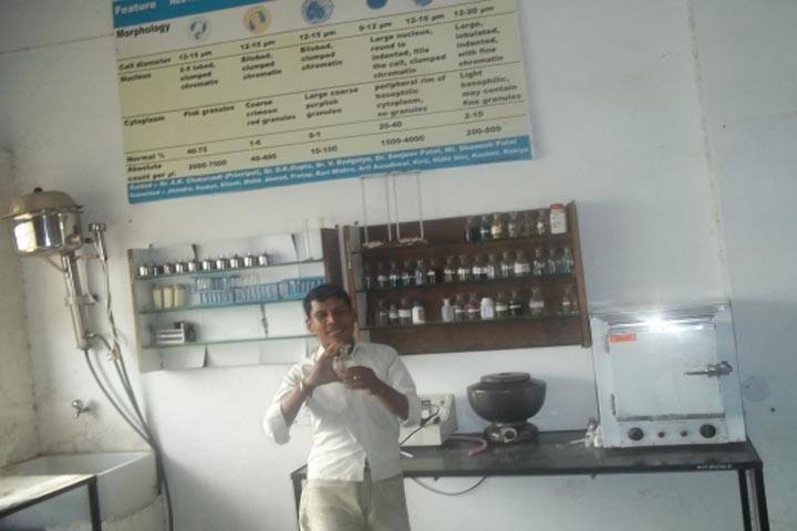 Anushree Homoeopathic Medical College (AHMC) Jabalpur: Admission, Fees, Courses, Placements ...