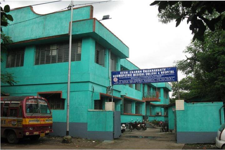 Netai Charan Chakravarty Homoeopathic Medical College and Hospital ...