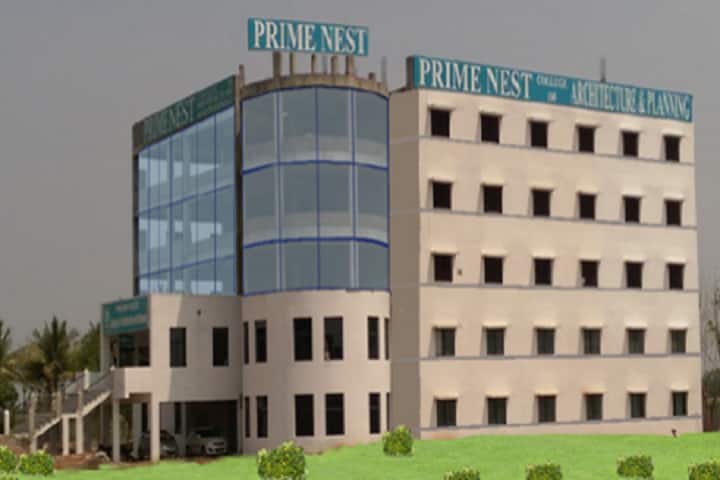 Prime Nest College of Architecture and Planning, Tiruchirappalli ...
