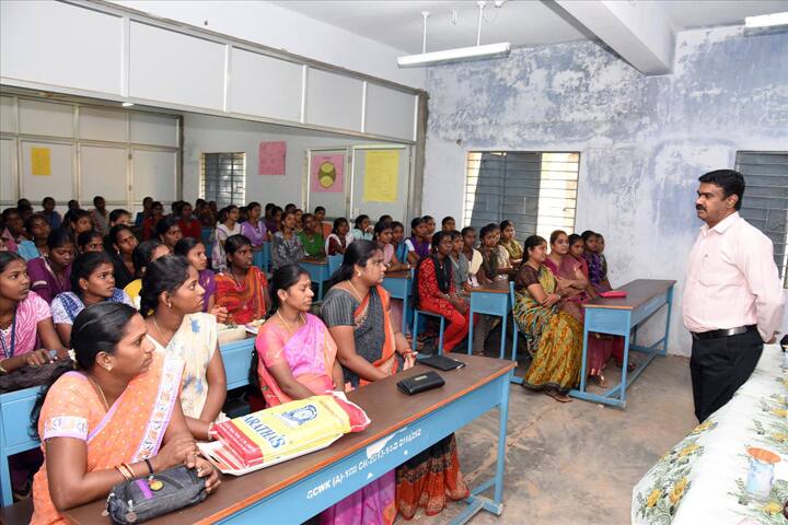 Government College for Women, Kumbakonam: Admission, Fees, Courses ...