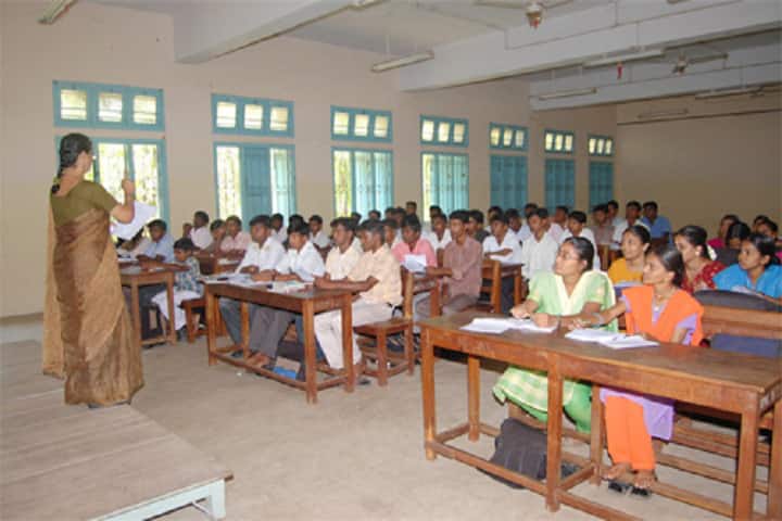 SPKC Alwarkurichi: Admission, Fees, Courses, Placements, Cutoff, Ranking