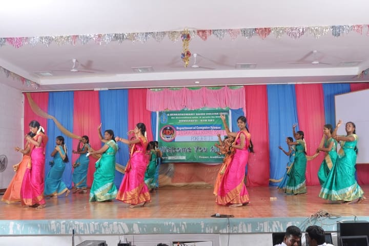 G Venkataswamy Naidu College (GVNC) Kovilpatti: Admission, Fees ...