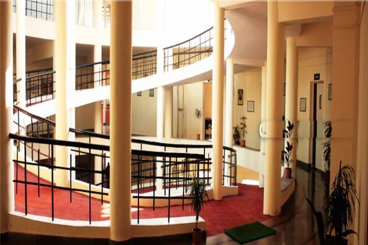 Swami Rama Himalayan University (SRHU) Dehradun: Admission, Fees ...
