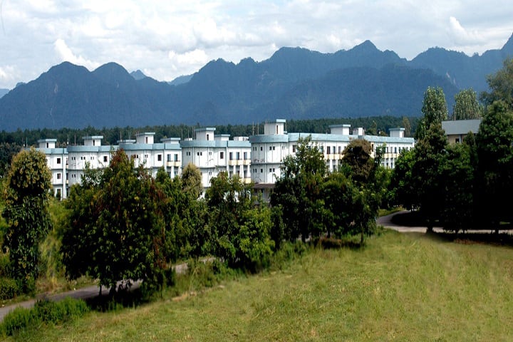 Swami Rama Himalayan University (SRHU) Dehradun: Admission, Fees ...