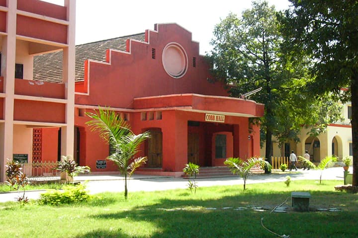 Voorhees College, Vellore: Admission, Fees, Courses, Placements, Cutoff ...