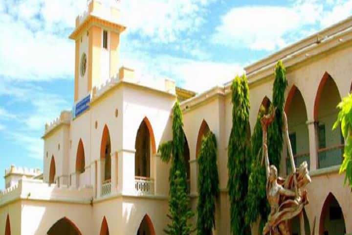 Agricultural College, Bapatla: Admission, Fees, Courses, Placements ...