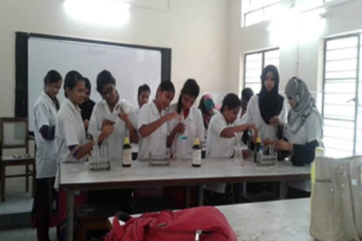 Government Degree College for Women, Begumpet: Admission, Fees, Courses ...