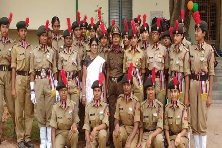 Government Degree College for Women, Begumpet: Admission, Fees, Courses ...
