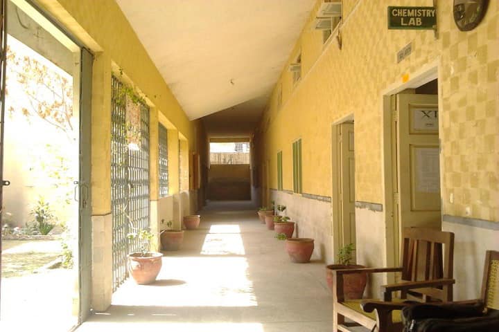 Government City College (GCC) Hyderabad: Admission, Fees, Courses ...
