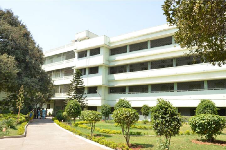 KV Ranga Reddy Degree College for Women, Hyderabad: Admission, Fees ...