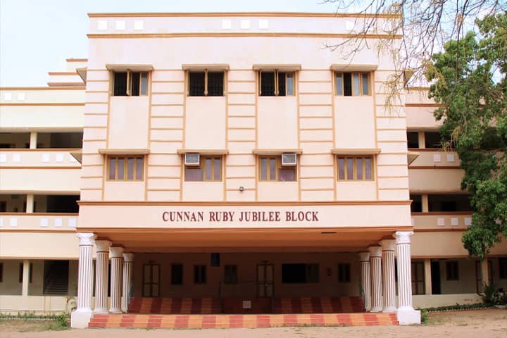 Dharmamurthi Rao Bahadur Calavala Cunnan Chetty's Hindu College (DRBCCC ...