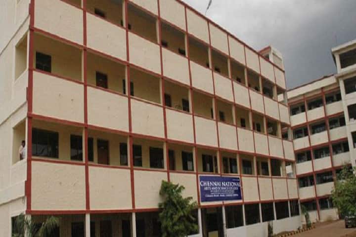 Chennai National Arts and Science College, Chennai: Admission, Fees ...